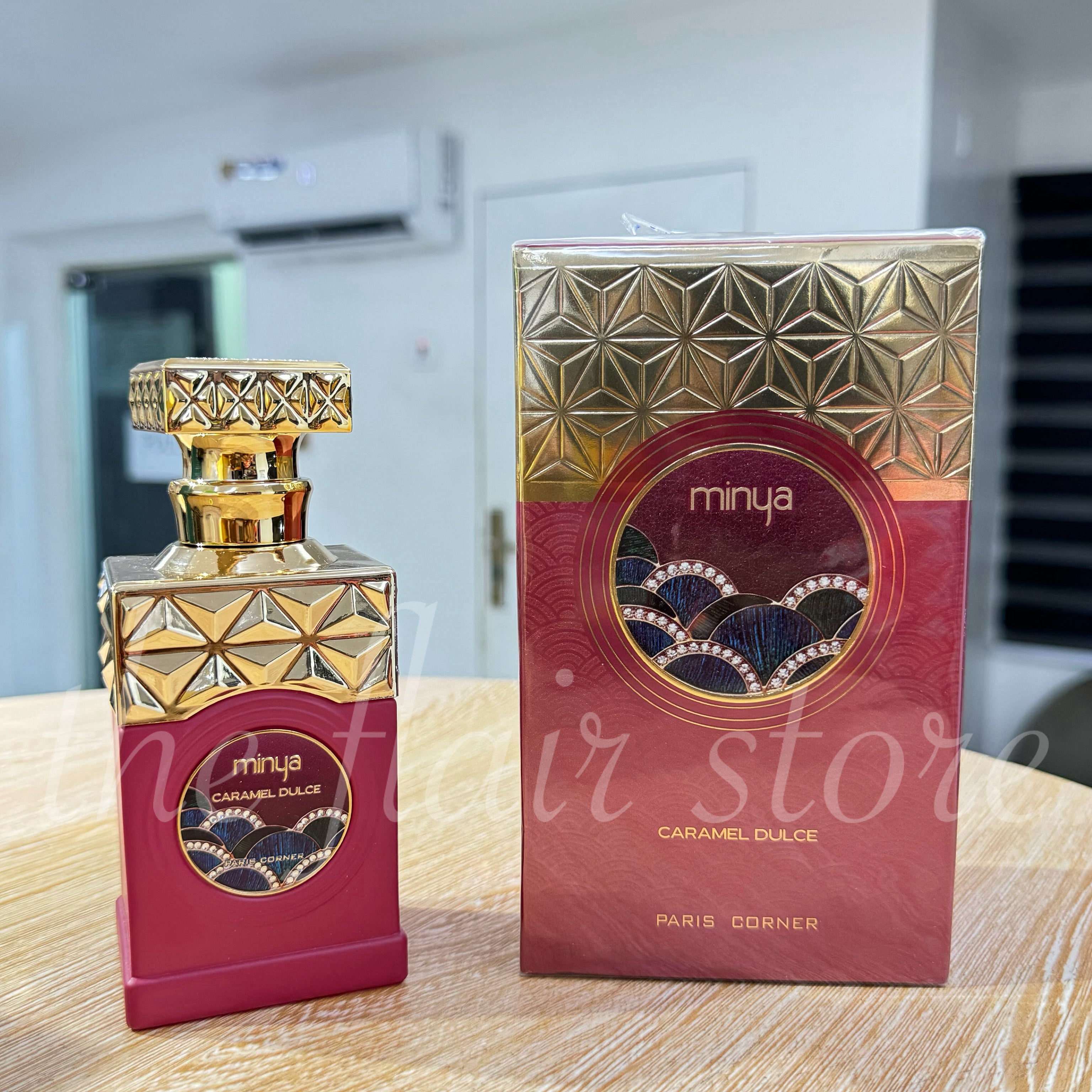 MINYA CARAMEL DULCE 100ml EDP – THE FLAIR STORE