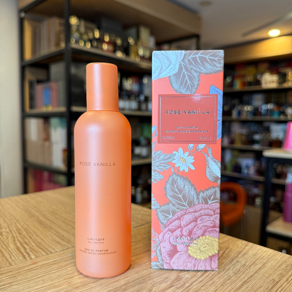 LAVISH COLLECTION 100ml EDP – THE FLAIR STORE