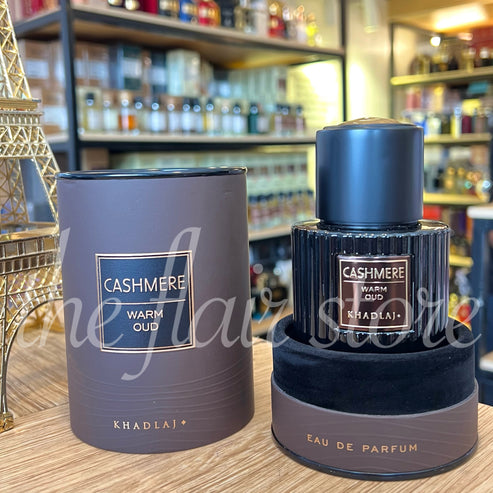 CASHMERE WARM OUD 100ml EDP – THE FLAIR STORE