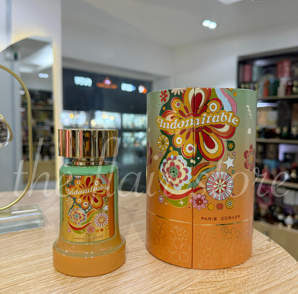 PARIS CORNER INDOMITABLE 100ml EDP – THE FLAIR STORE