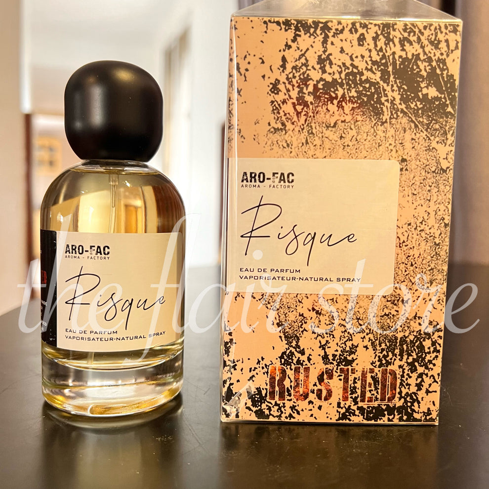 ARO-FAC RISQUE 100ml EDP – THE FLAIR STORE