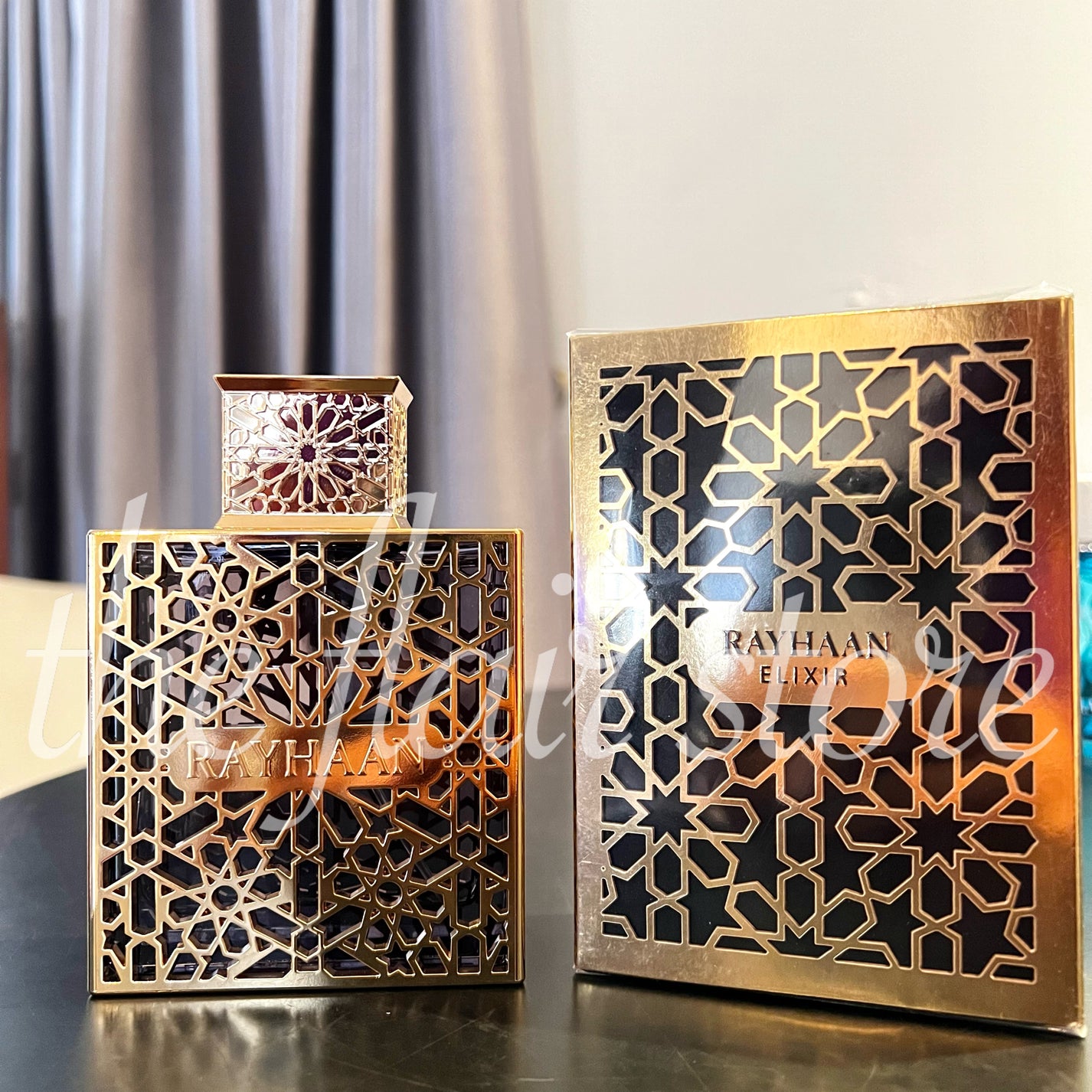RAYHAAN ELIXIR 100ml EDP – THE FLAIR STORE