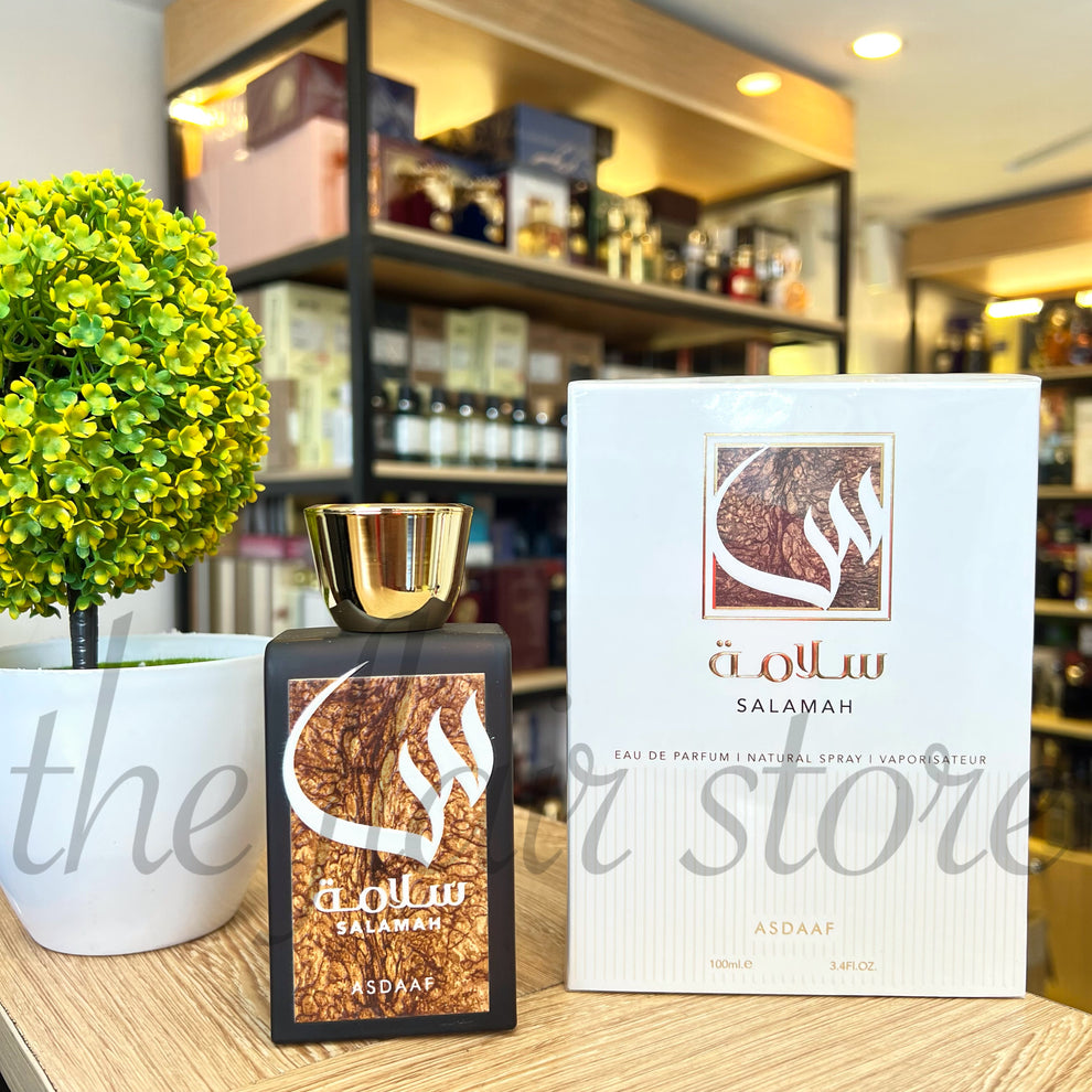 SALAMAH 100ml EDP – THE FLAIR STORE