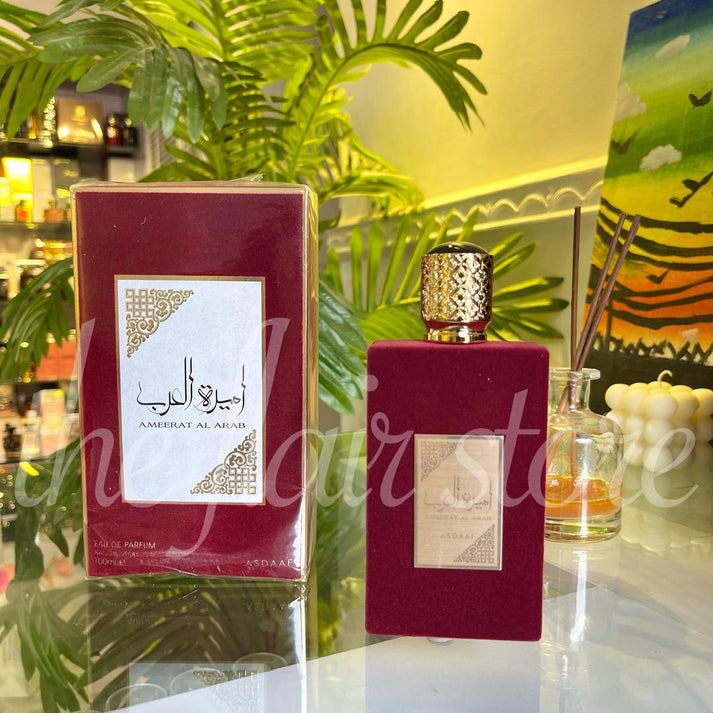 AMEERAT AL ARAB 100ml EDP – THE FLAIR STORE