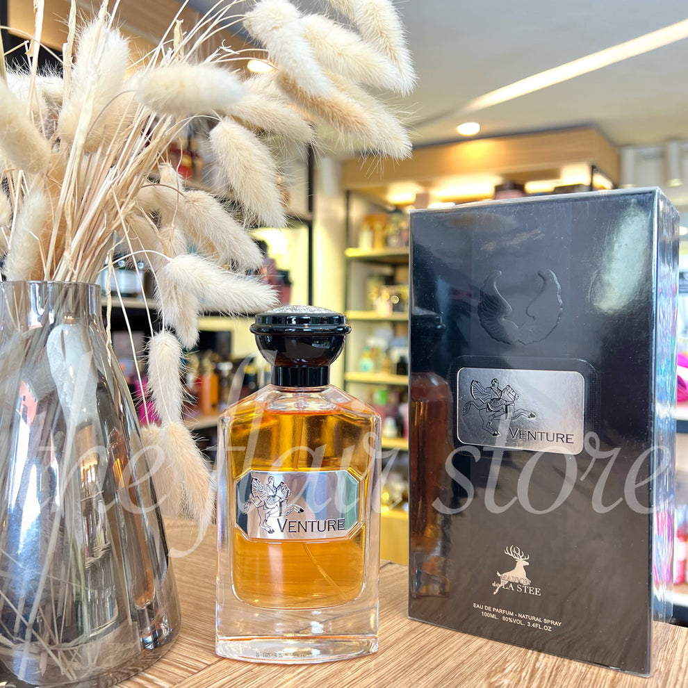 VENTURE 100ml EDP – THE FLAIR STORE