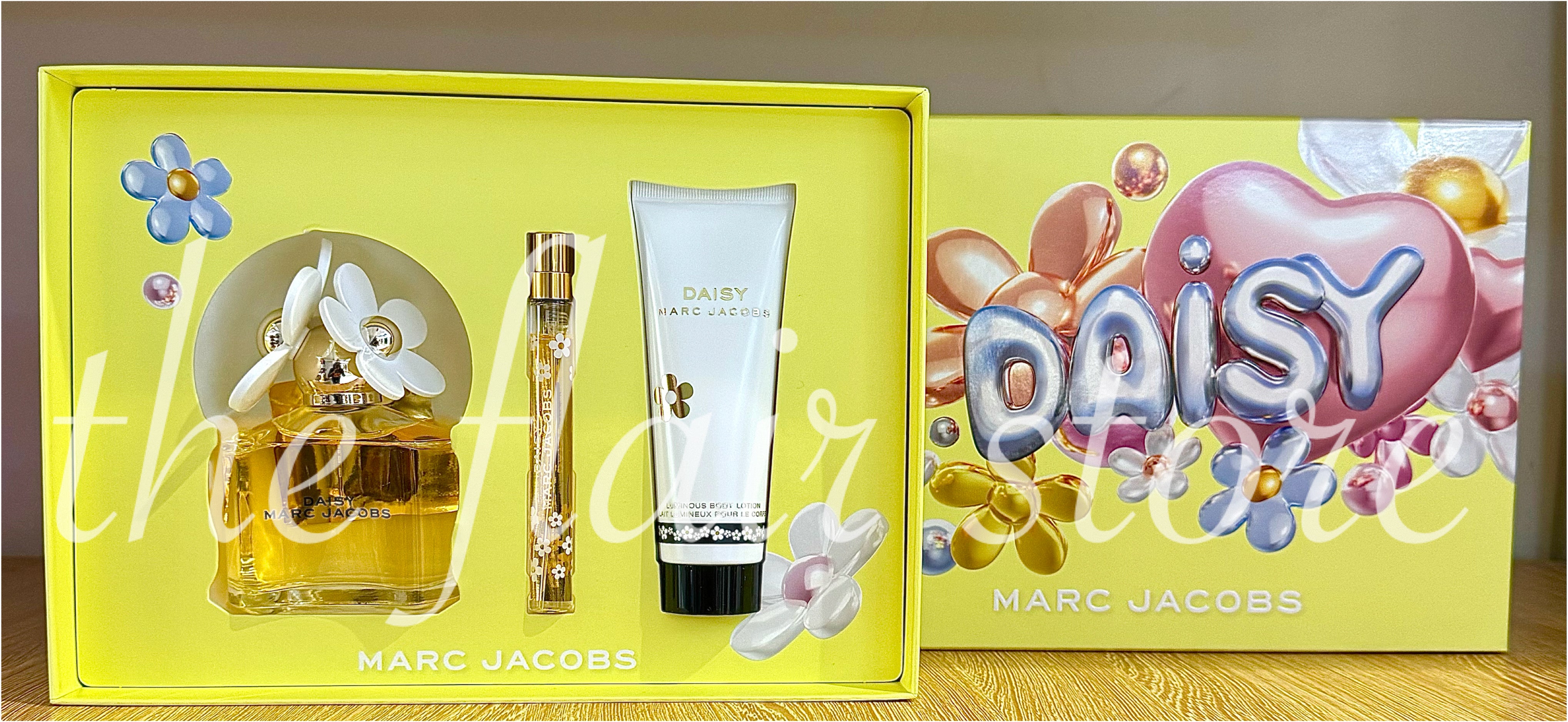 MARC JACOBS DAISY GIFT SET FOR WOMEN – THE FLAIR STORE