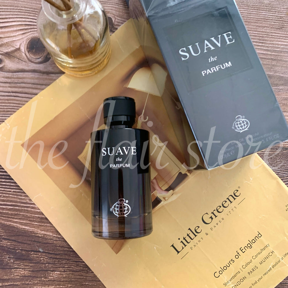 SUAVE 100ml EDP – THE FLAIR STORE