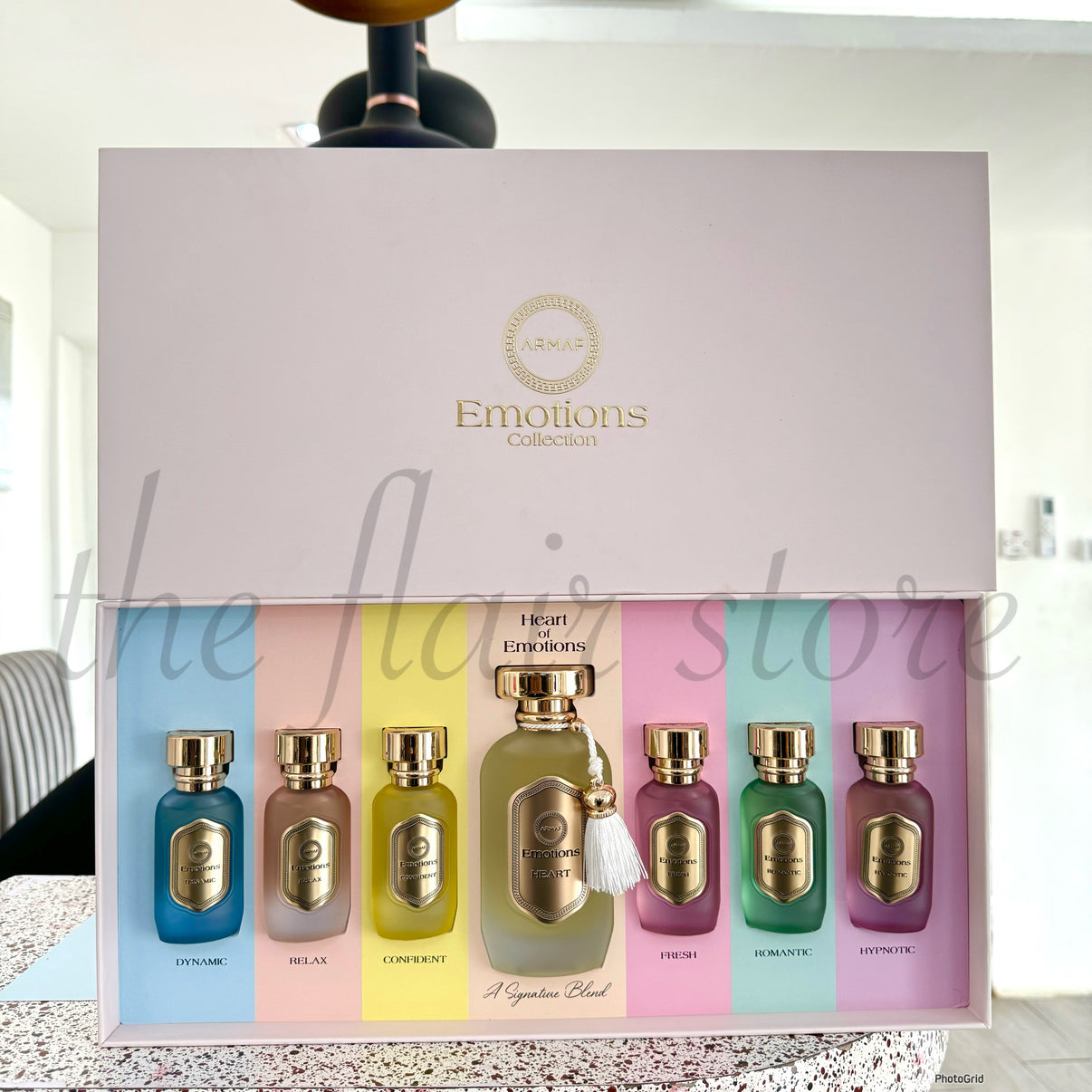 ARMAF EMOTIONS COLLECTION SET – THE FLAIR STORE