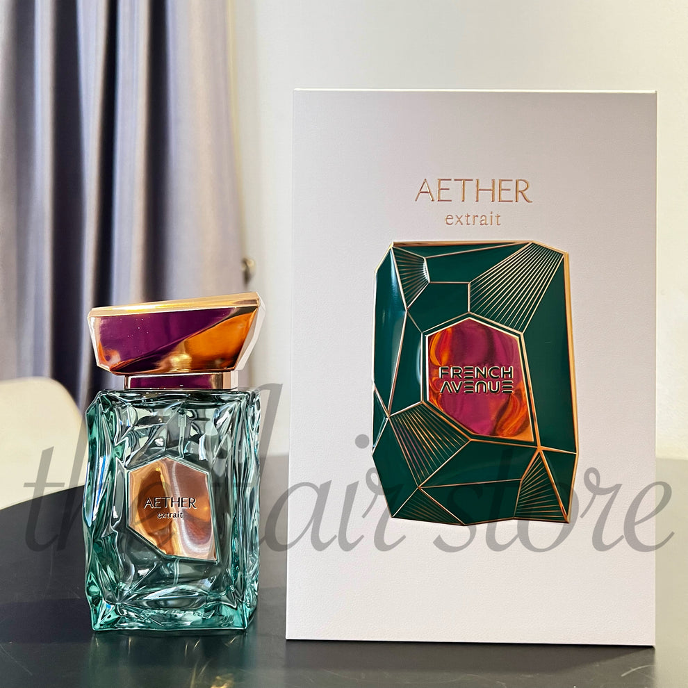 FRENCH AVENUE AETHER 100ml EXTRAIT – THE FLAIR STORE