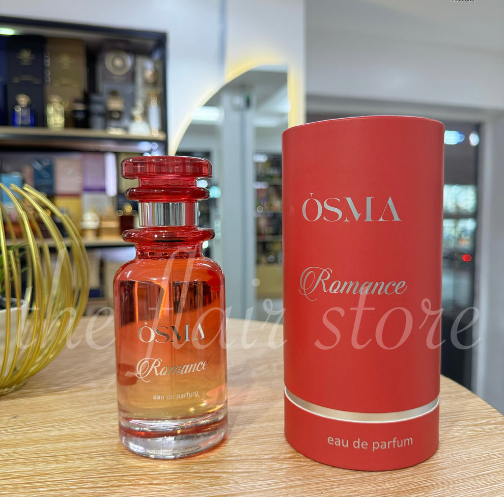 OSMA ROMANCE 150ml EDP – THE FLAIR STORE