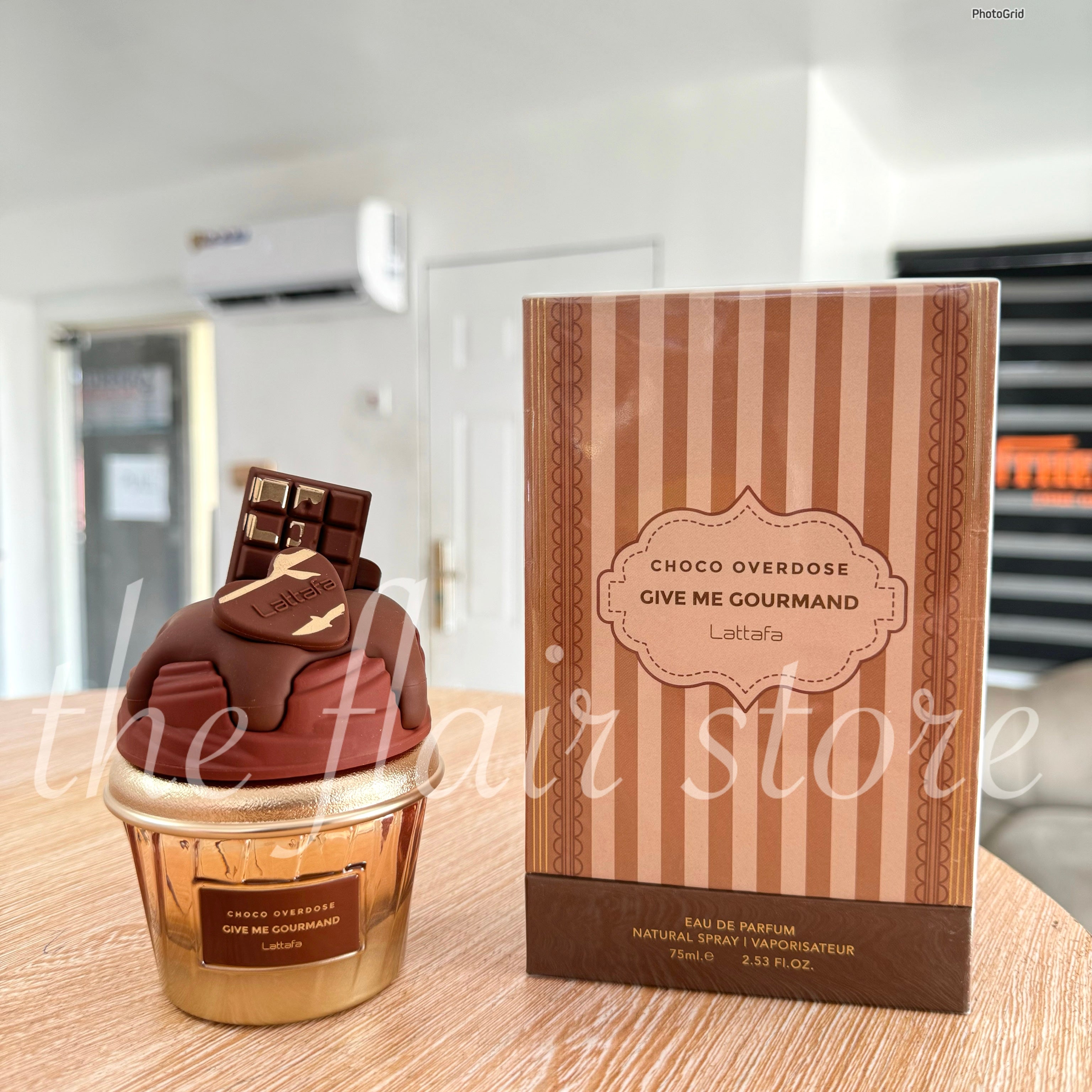 LATTAFA CHOCO OVERDOSE 100ml EDP – THE FLAIR STORE