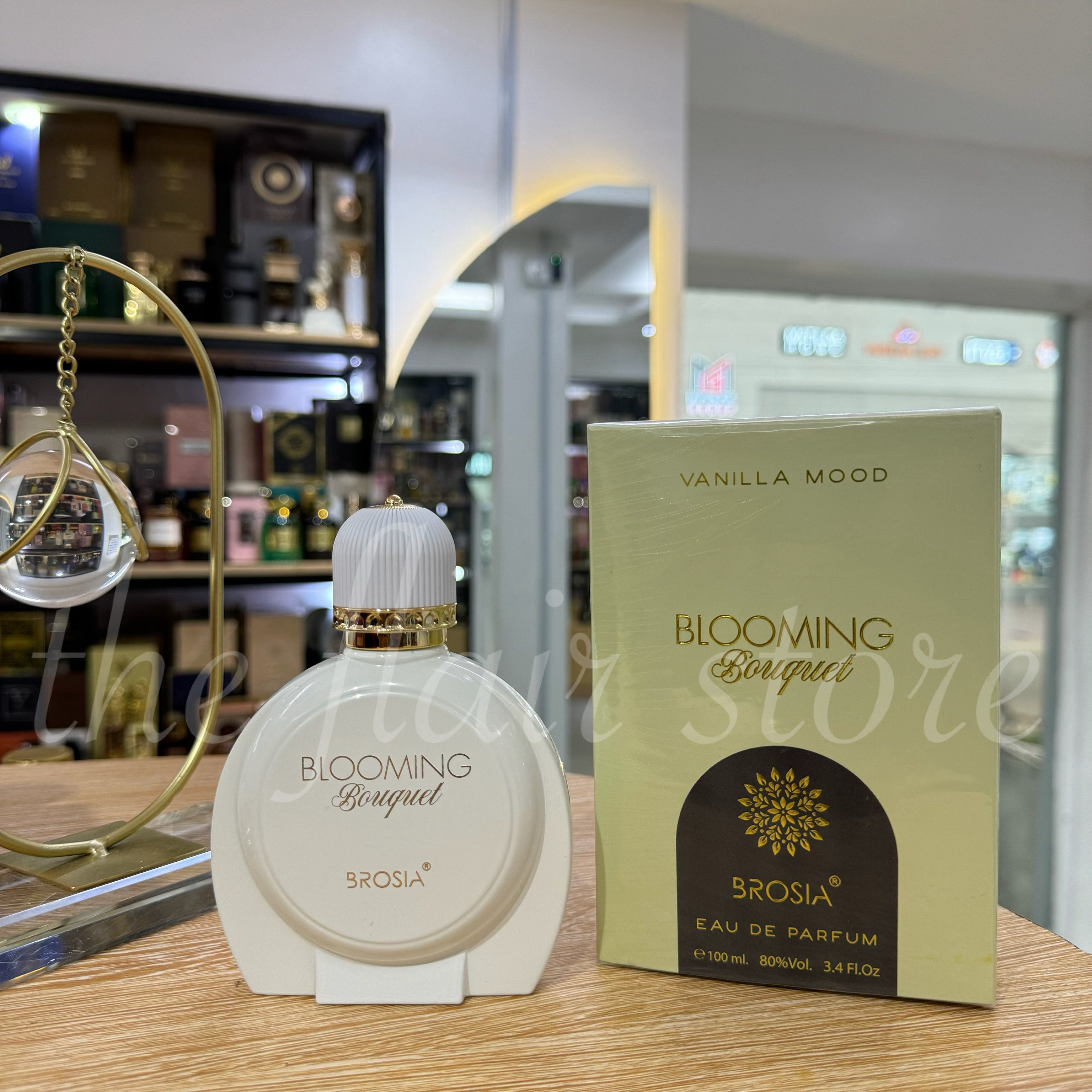 BROSIA BLOOMING BOUQUET 100ml EDP – THE FLAIR STORE