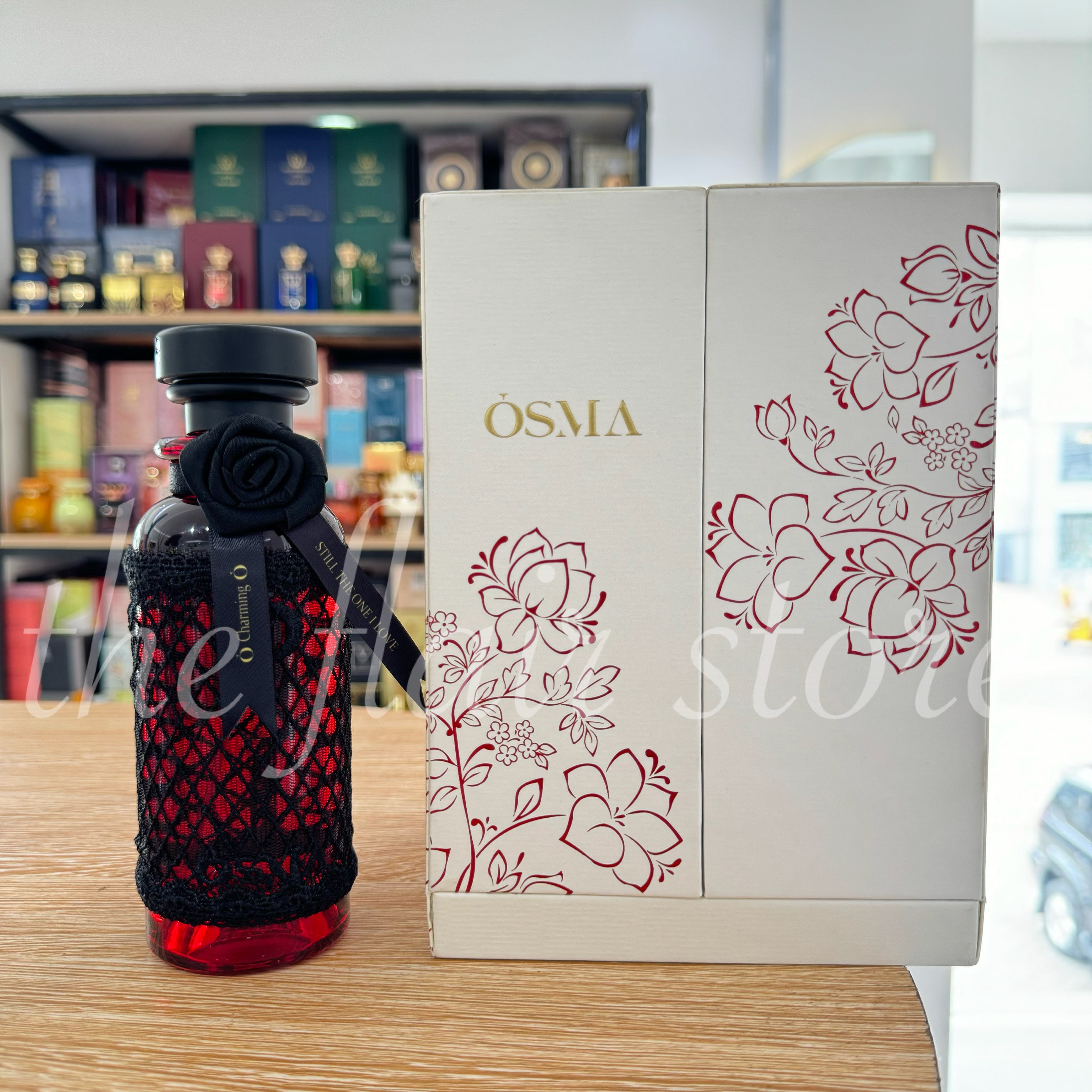 OSMA CHARMING 150ml EDP – THE FLAIR STORE